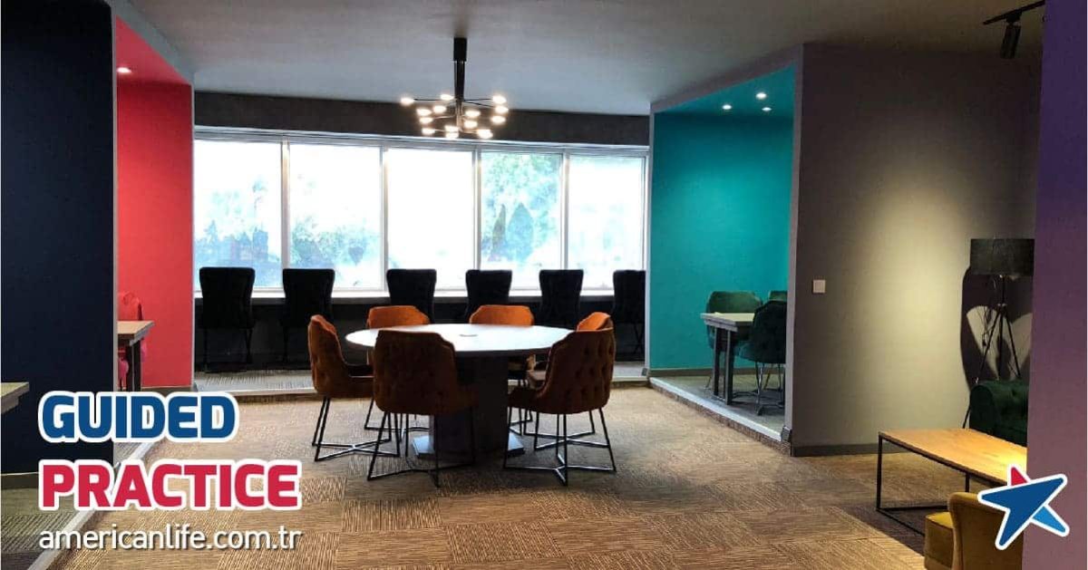 Guided Practice | American LIFE Language Schools